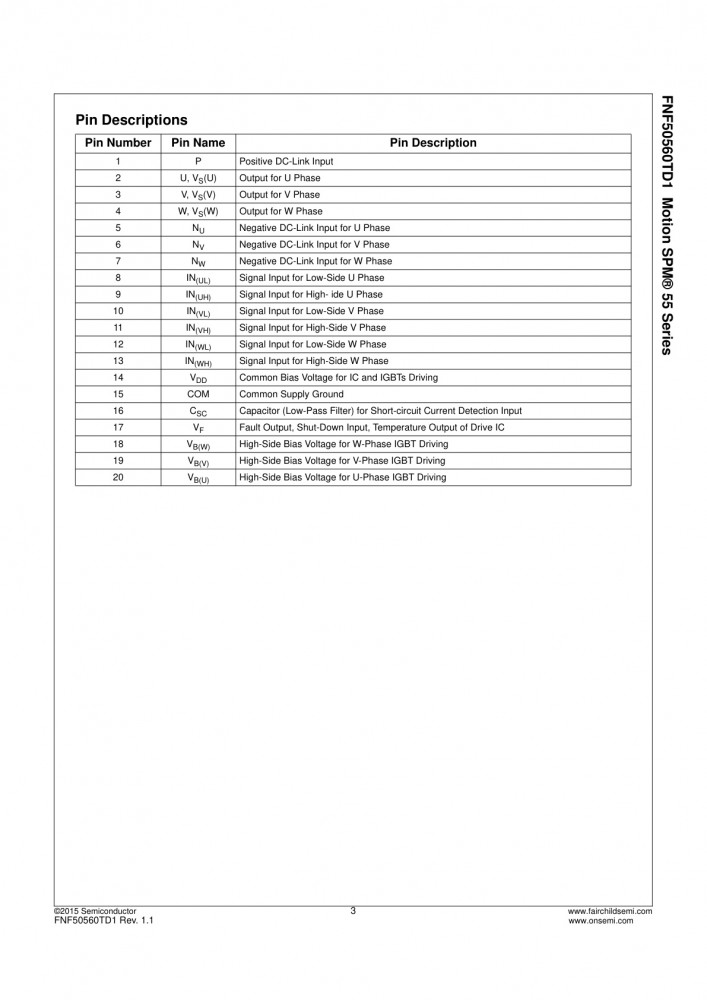 FNF50560TD1 datasheet page 4