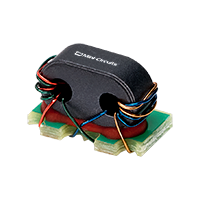 1:1:1 CORE & WIRE Transformer, 0.01 - 10 MHz, 50Ω