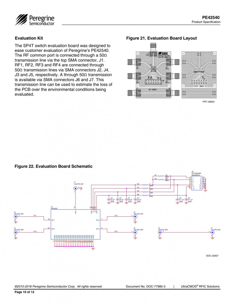PE42540F-Z document page 10