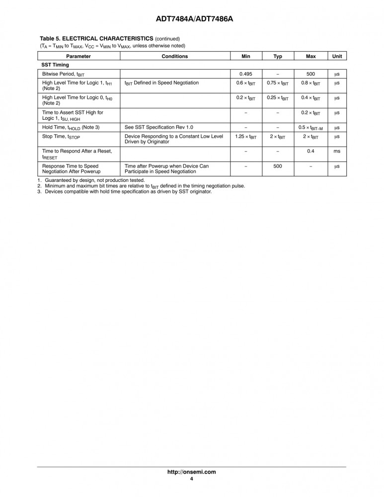 ADT7486A datasheet page 5