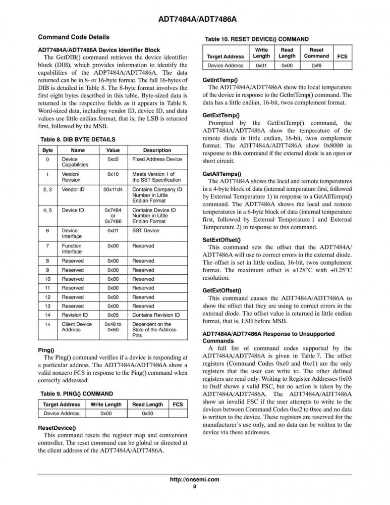 ADT7486A datasheet page 9