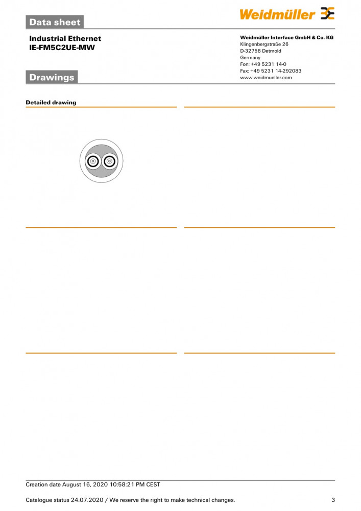 Product documentation image 3 for IE-FM5C2UE-MW