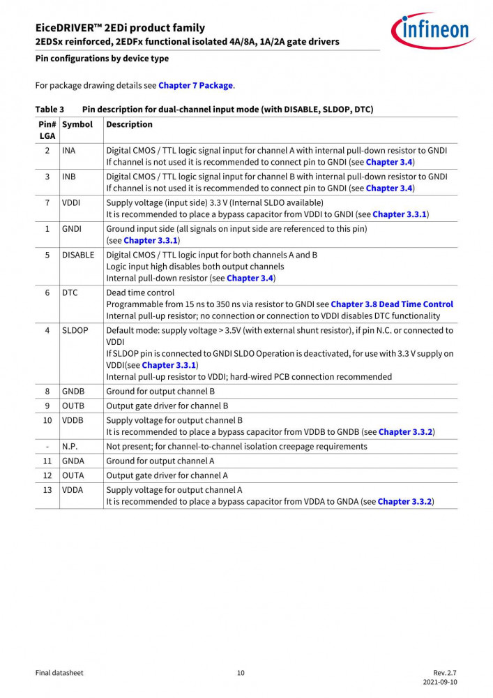 2EDS8165HXUMA2 technical document page 10