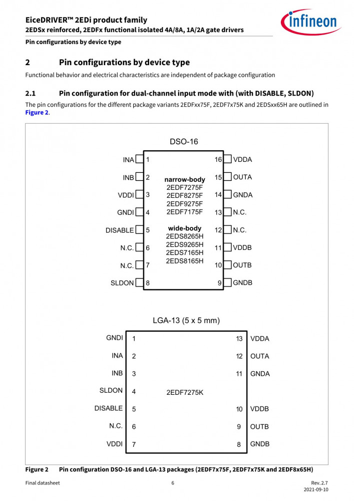 2EDS8165HXUMA2 technical document page 6