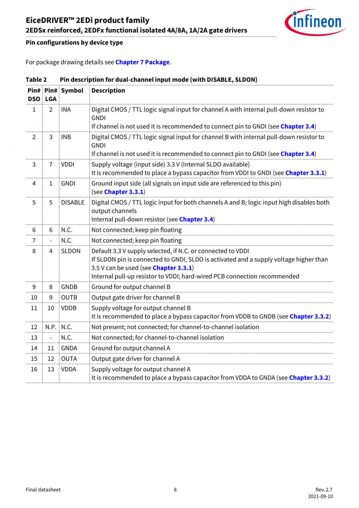 2EDS8165HXUMA2 technical document page 8
