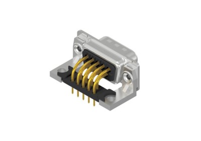 D-SUB Standard • 37-pos. • Plug • Solder pin angled .370
