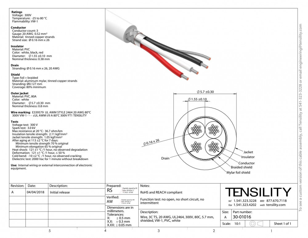 30-01016 product drawing preview