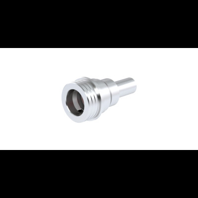 C / STRAIGHT PLUG CRIMP TYPE CABLE 8/50
