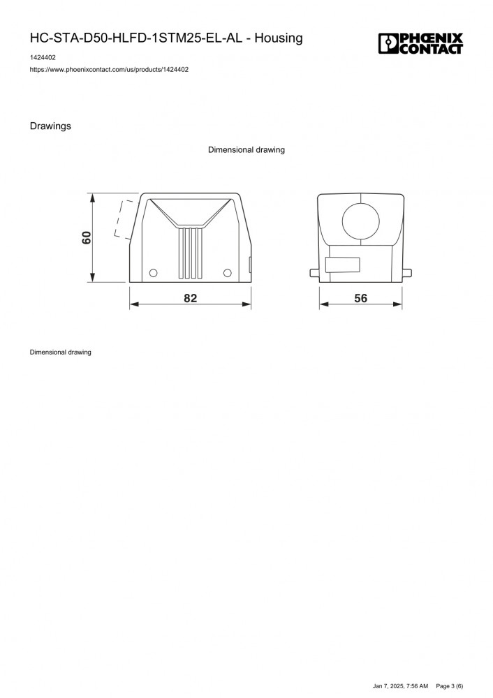Phoenix Contact 1424402 technical data page 3