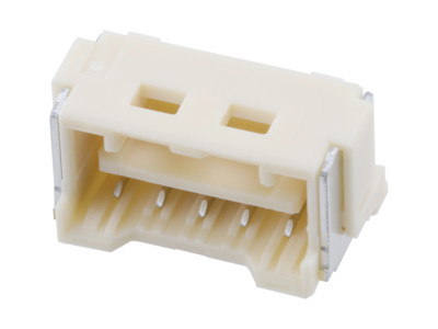 2.00mm Pitch CLIK-Mate Wire-to-Board PCB Receptacle, Single Row, Vertical, 5 Circuits for sale