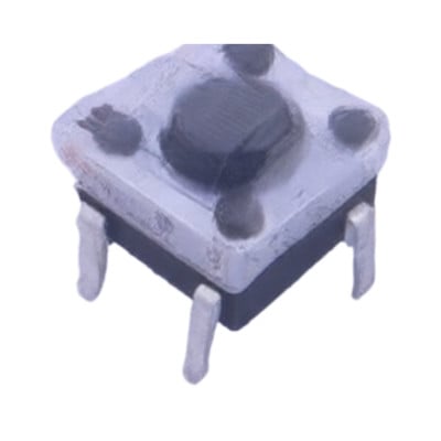 Korean Hroparts Elec K2-6639DP-C3SW-04 Tactile Switch