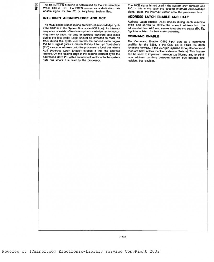 MD8288/B technical document page 4