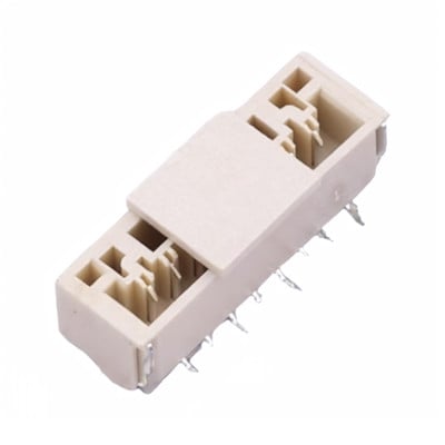 HOOYA PH1250-WT-02P Male Header Pins