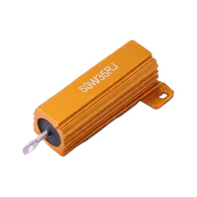 Milliohm HoRX-25W-51KR-5% Chassis Mount Resistor