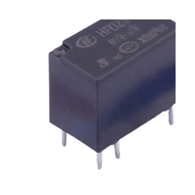 HONGFA HFD27/012-S Power Relay Chip