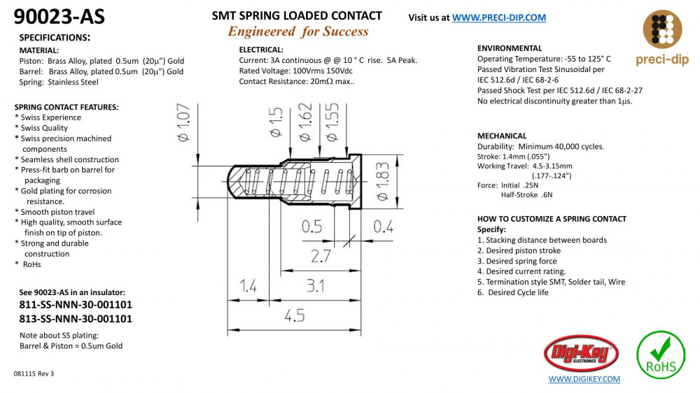 90023-AS technical document image, page 2