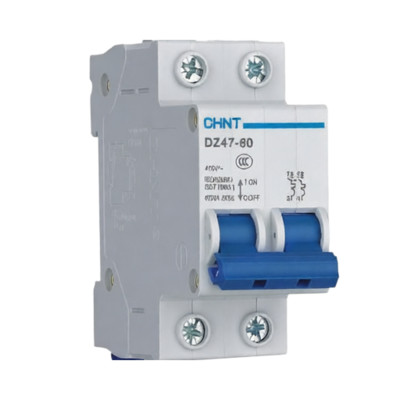 CHINT DZ47-60 3P D50 Miniature Circuit Breaker