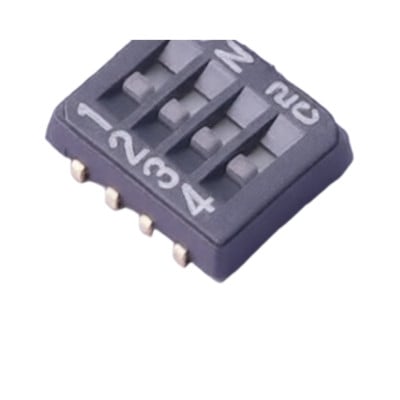 Nidec CHS-01TA DIP Switch