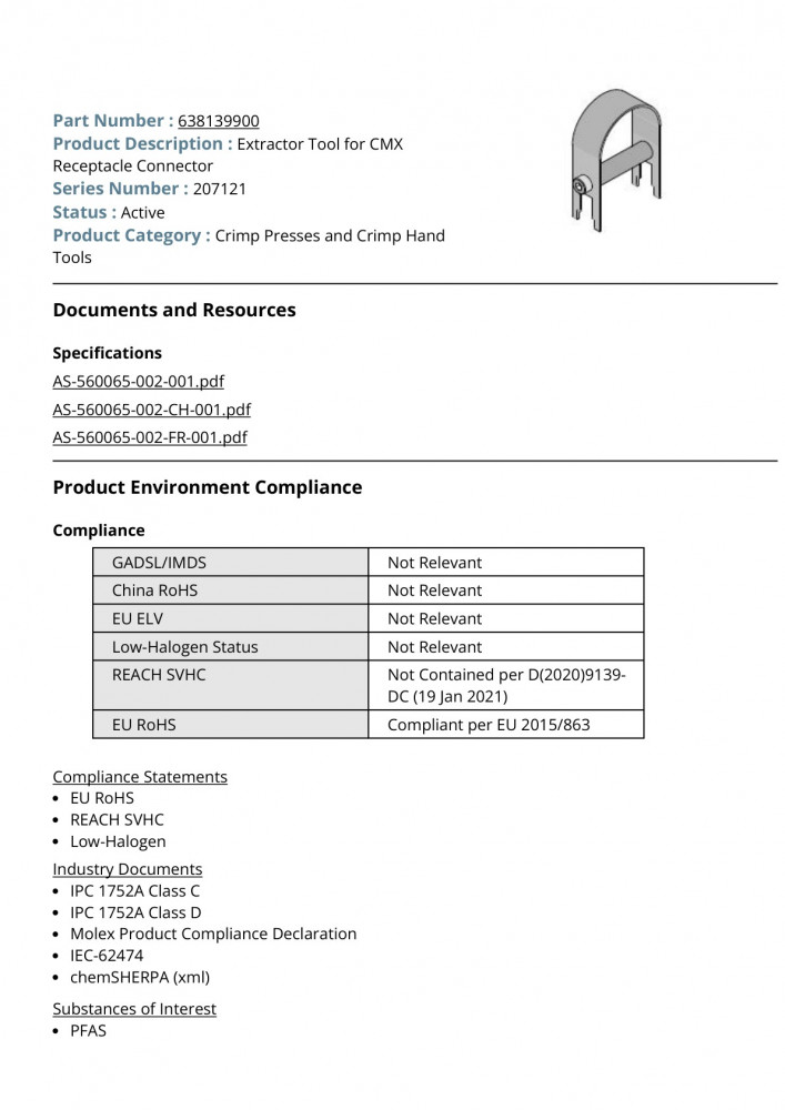 638139900 tooling documentation preview, page 1