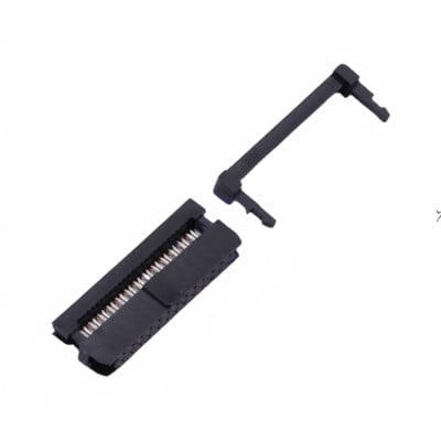 XKB Connection X2001H2-2x14-PTV01 Free Hanging Panel Mount Connector