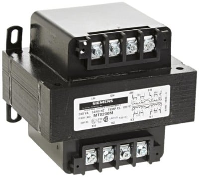 SIEMENS MT2000G Power Transformer Chip