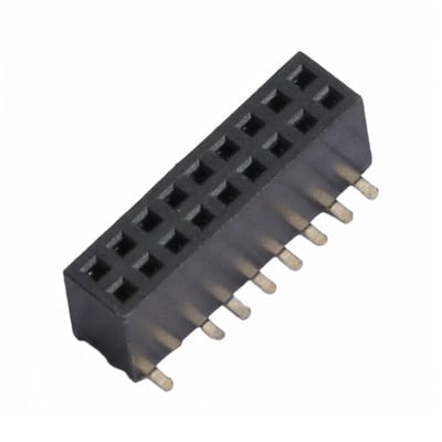 JXTCONN B127M05-0B30P51-H43C48 Female Socket Header Receptacle Chip