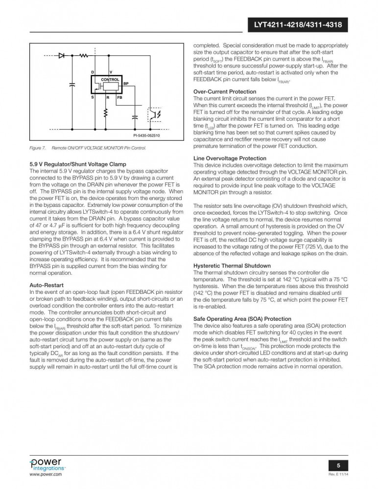 LYT4312E document page 7