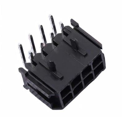 SHOU HAN MX3.0-2x3PZZ Male Header Pins