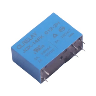 QLRELAY JQX-14FK 005-2H Power Relay Chip