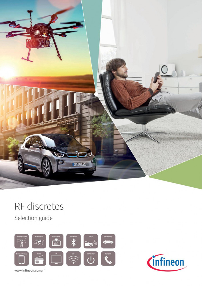 RF discretes documentation page 1