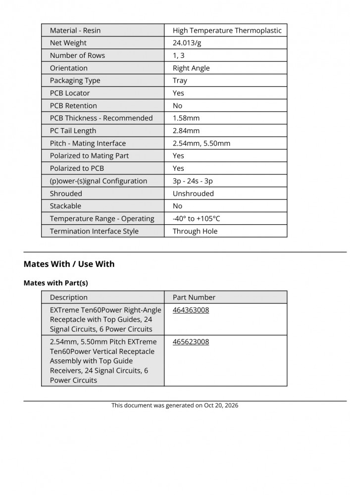 Technical document preview, page 3