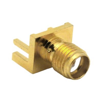 Amphenol 132101 Coaxial Connector (RF) Assembly