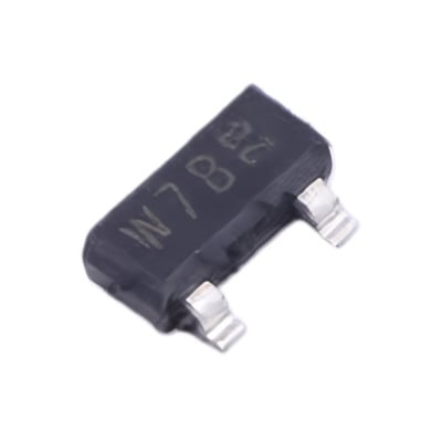 Nexperia PESD3V3L2BT,215 TVS Diode