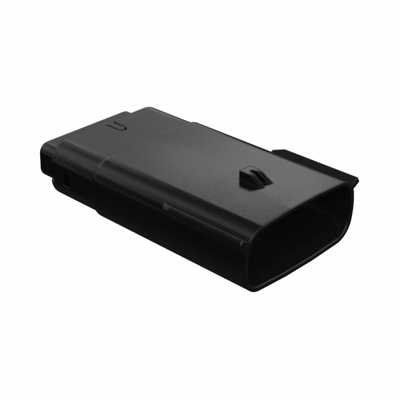 MX150 Mat-Sealed Male Connector Assembly, Single Row, 6 Circuits, Keying  Option A, Black for sale