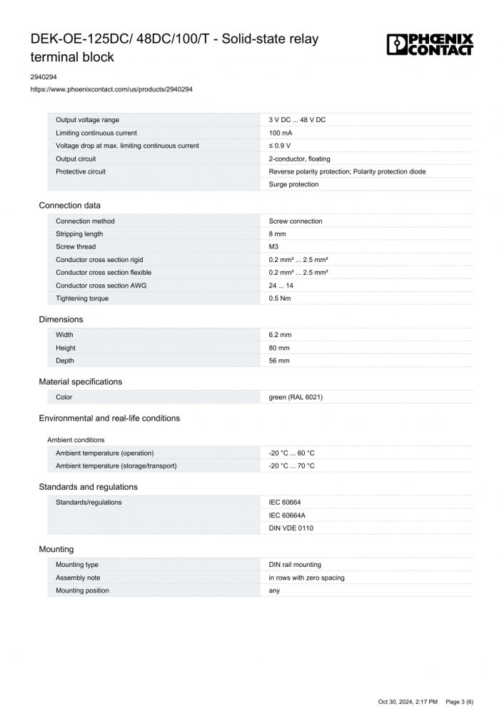 2940294 technical document page 3