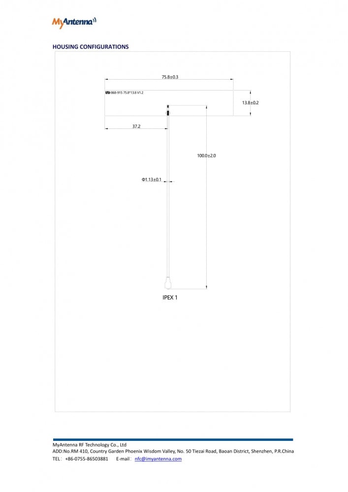 AILF006 datasheet page 5