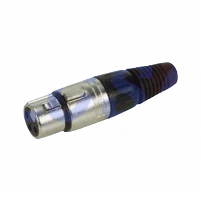 L-com CON-XLR3M Circular Connector Assembly