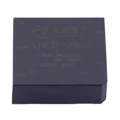 DEXU Electronics LHE10-20B24 AC DC Converter