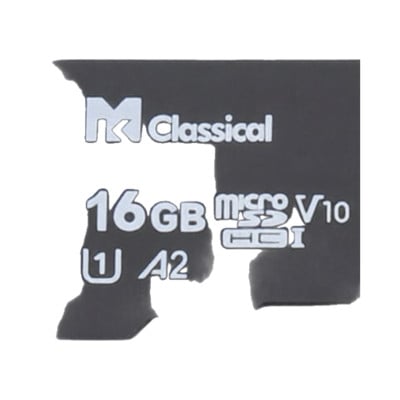 MK SDSDX-SDIT007CN01 Memory Card