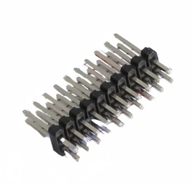 XYECONN PZ1.27-UP1D-19A Male Header Pins