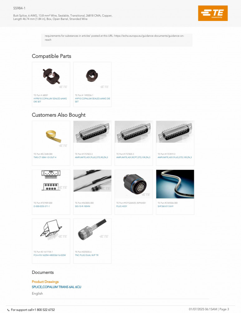 55984-1 technical document page 3