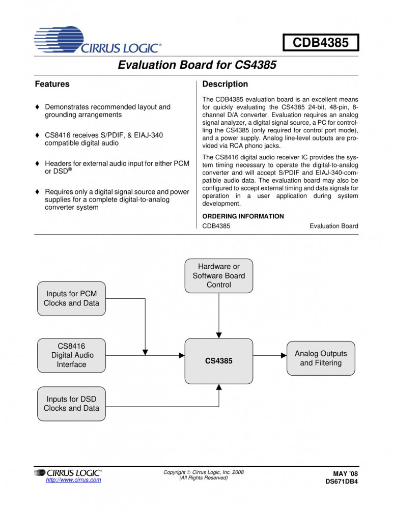 CDB4385 document page 1
