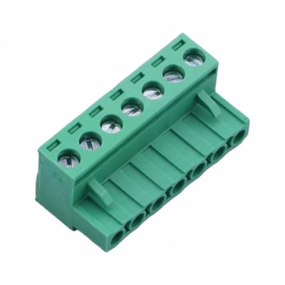 MAX MX2EDGK-5.08-04P-GN01-Cu-Y-A Header Plug Socket