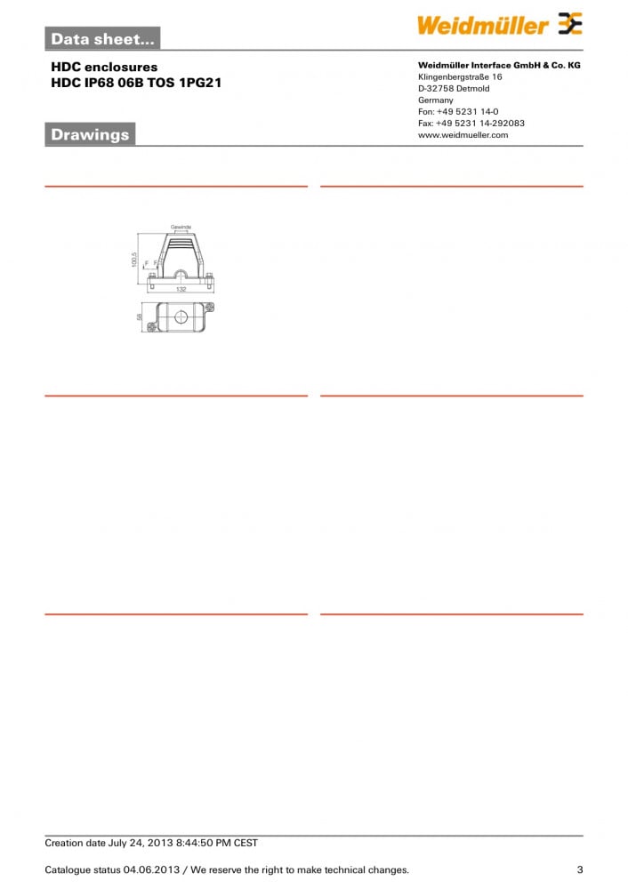 WEIDMULLER 1082470000 document page 3