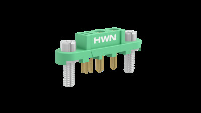 Harwin G125-FV104F1-02AB000P Female Socket Header Receptacle