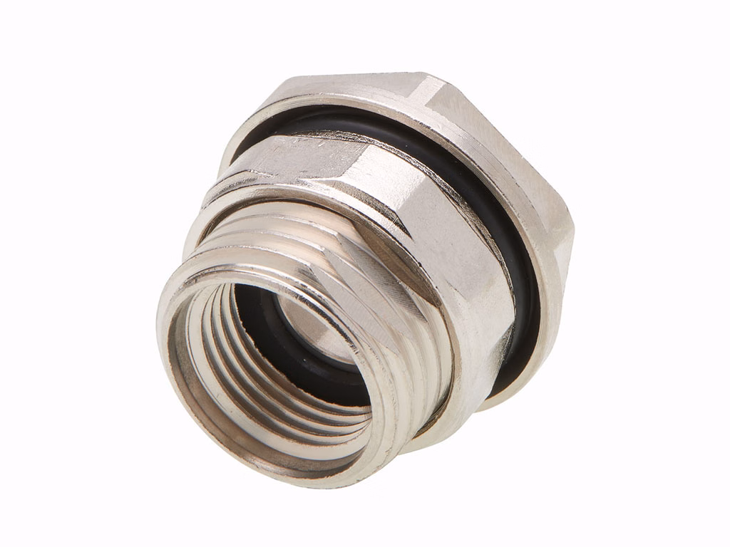 T1 Industrial Single-Pair Ethernet (SPE) M12 Receptacle Shell, Back Mount, Straight, IP67 for sale
