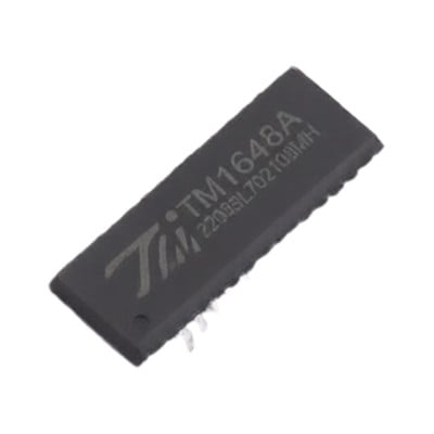 TM1640B LED Driver IC by TM(Shenzhen Titan Micro Elec)