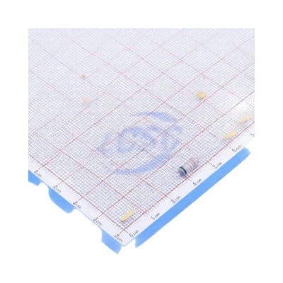 CCO(Chian Chia Elec) FR1WS4.7Ω±5% T Through Hole Resistor