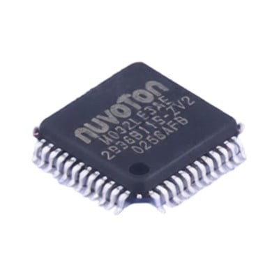 NUVOTON M032SIAAE Microcontroller