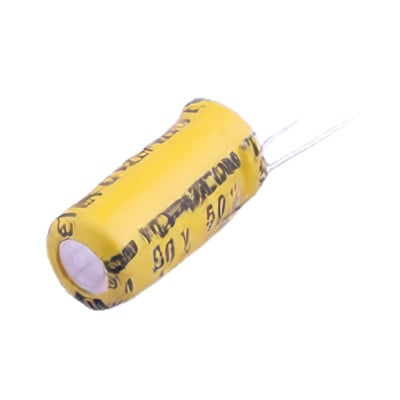 Guangdong TOPAZ Elec Tech ECLJ0511100M025P00 Aluminum Electrolytic Capacitor